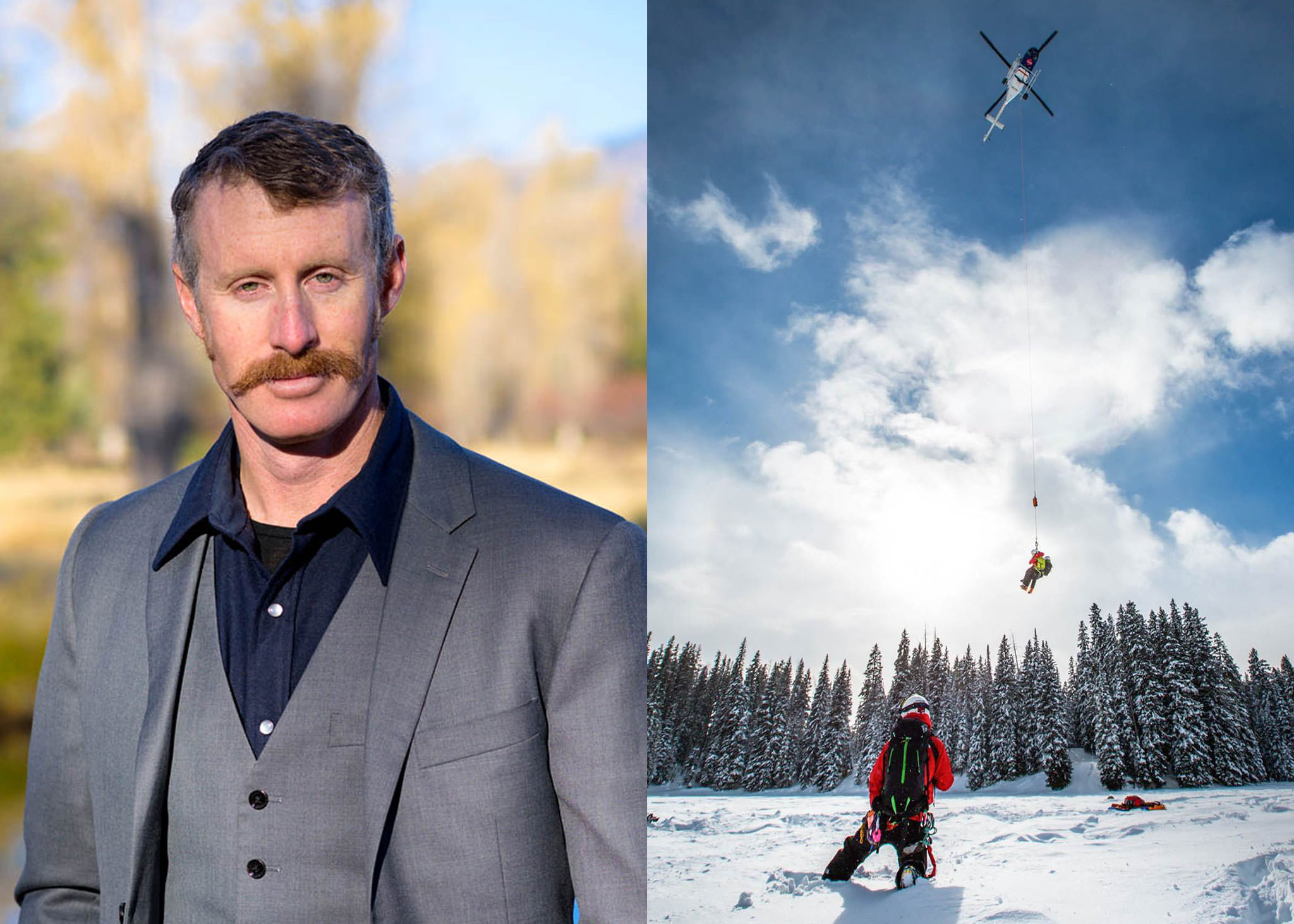 Locals Making a Difference – The Clear Creek Group